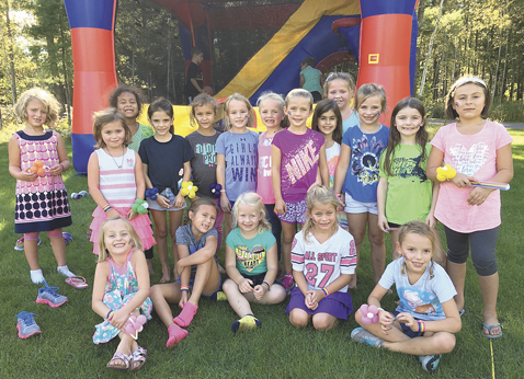 A birthday gift | News, Sports, Jobs - The Daily News